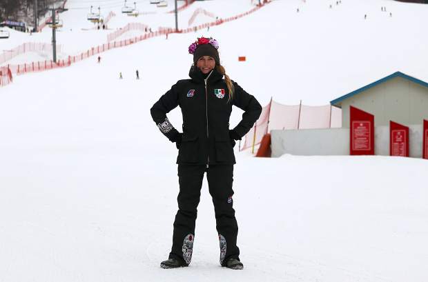 Sarah Schleper, competing for Mexico, has more to accomplish in fifth ...